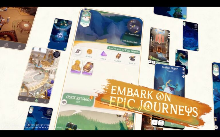 AFK 2: Journey by LilithGames | Guides, Tips, and News