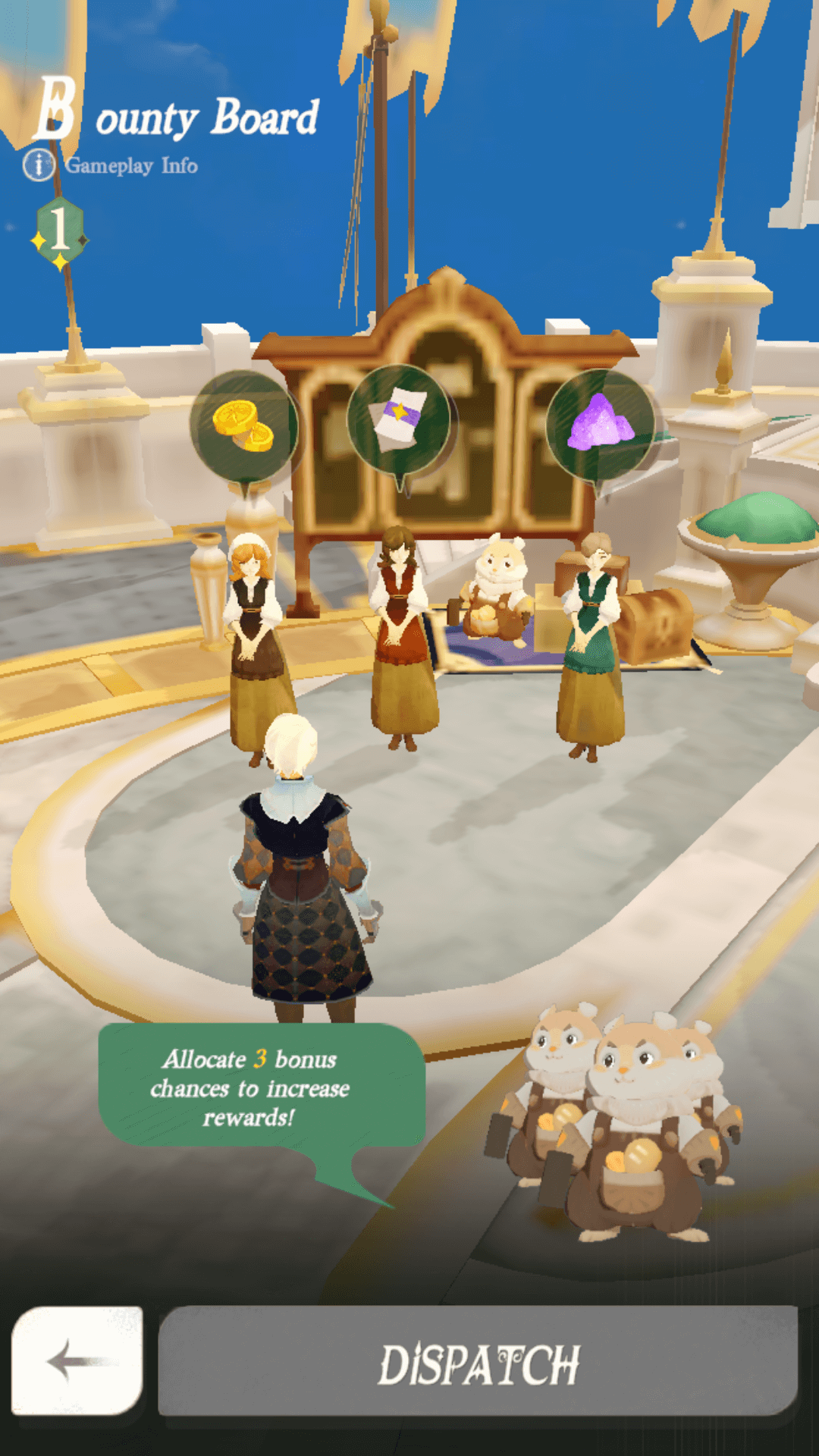 Bounty Board - Play AFK Journey