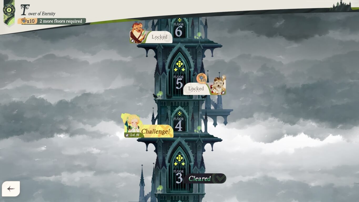 Legend Trial Guide & Team Formations | Play AFK Journey