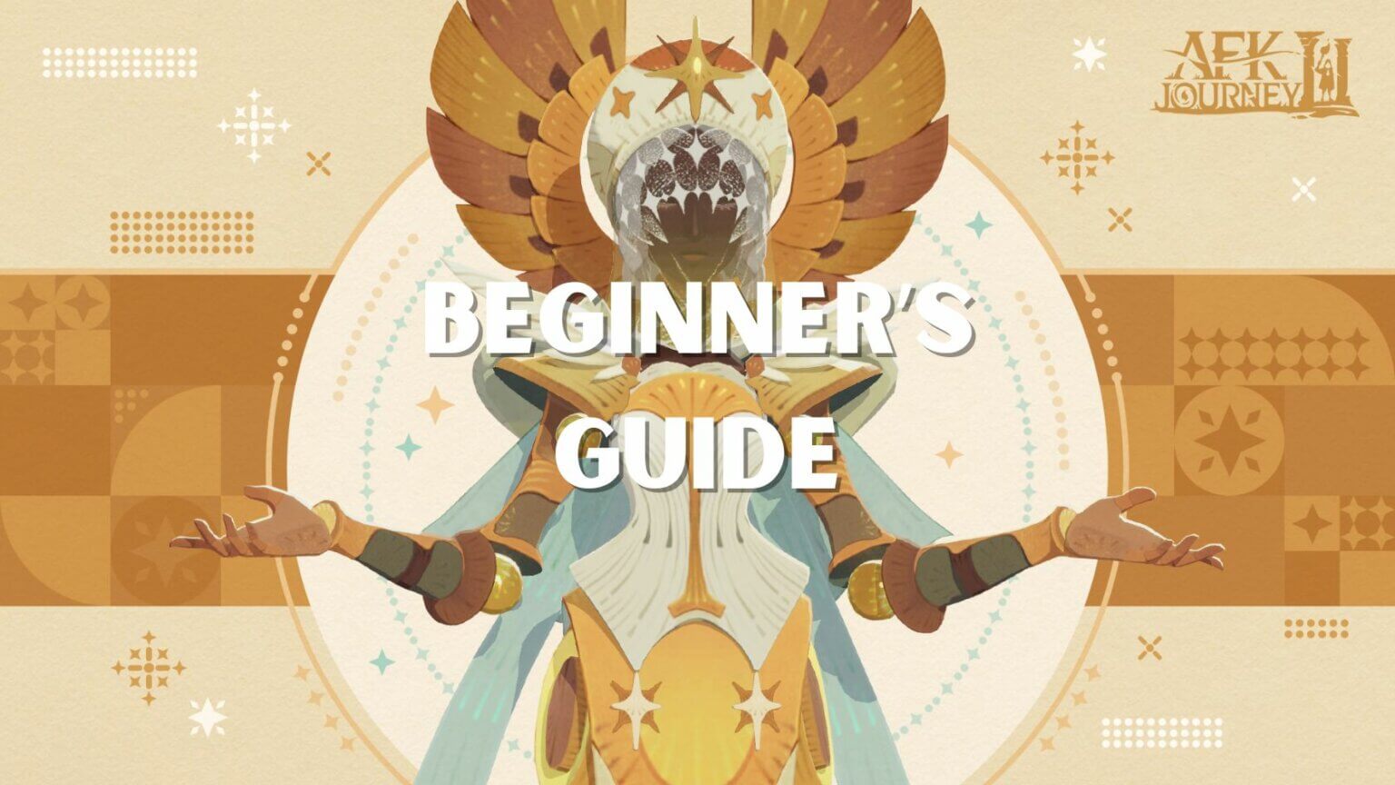 AFK Journey Beginner's Guide (2024 Updated)