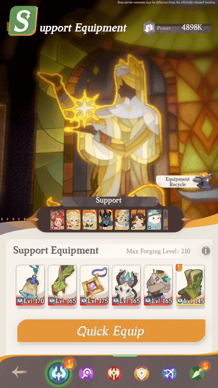 AFK Journey Beginner's Guide (2024 Updated)