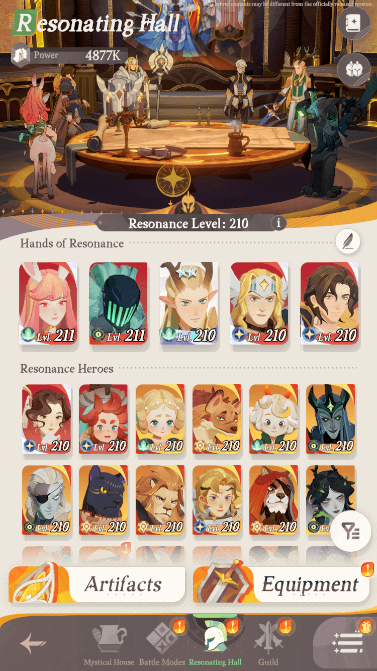 AFK Journey Beginner's Guide (2024 Updated)