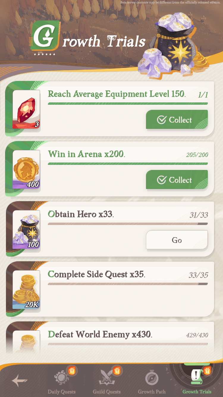 AFK Journey Beginner's Guide (2024 Updated)