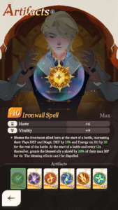 AFK Journey Artifacts Tier List & How to Use Them