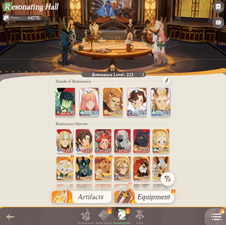 AFK Journey Beginner's Guide (2024 Updated)