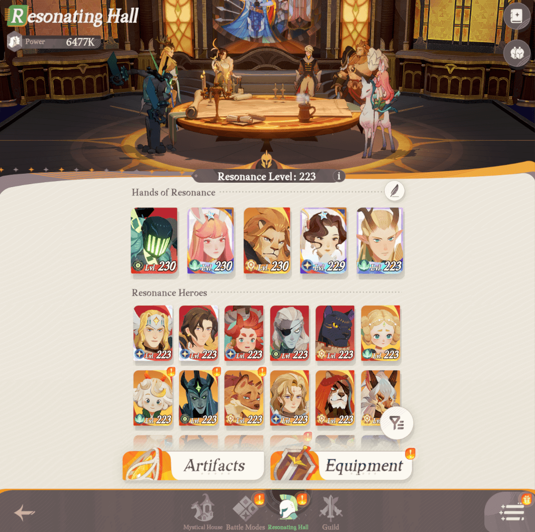 AFK Journey Beginner's Guide (2024 Updated)