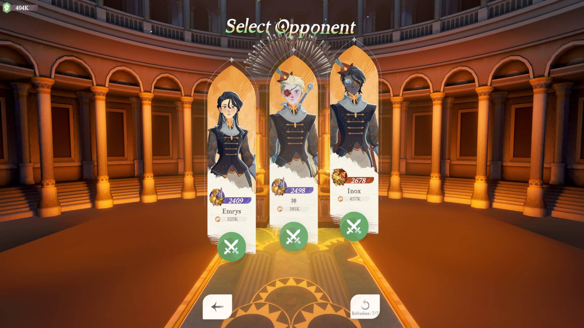 AFK Journey Battle Modes - Play AFK Journey