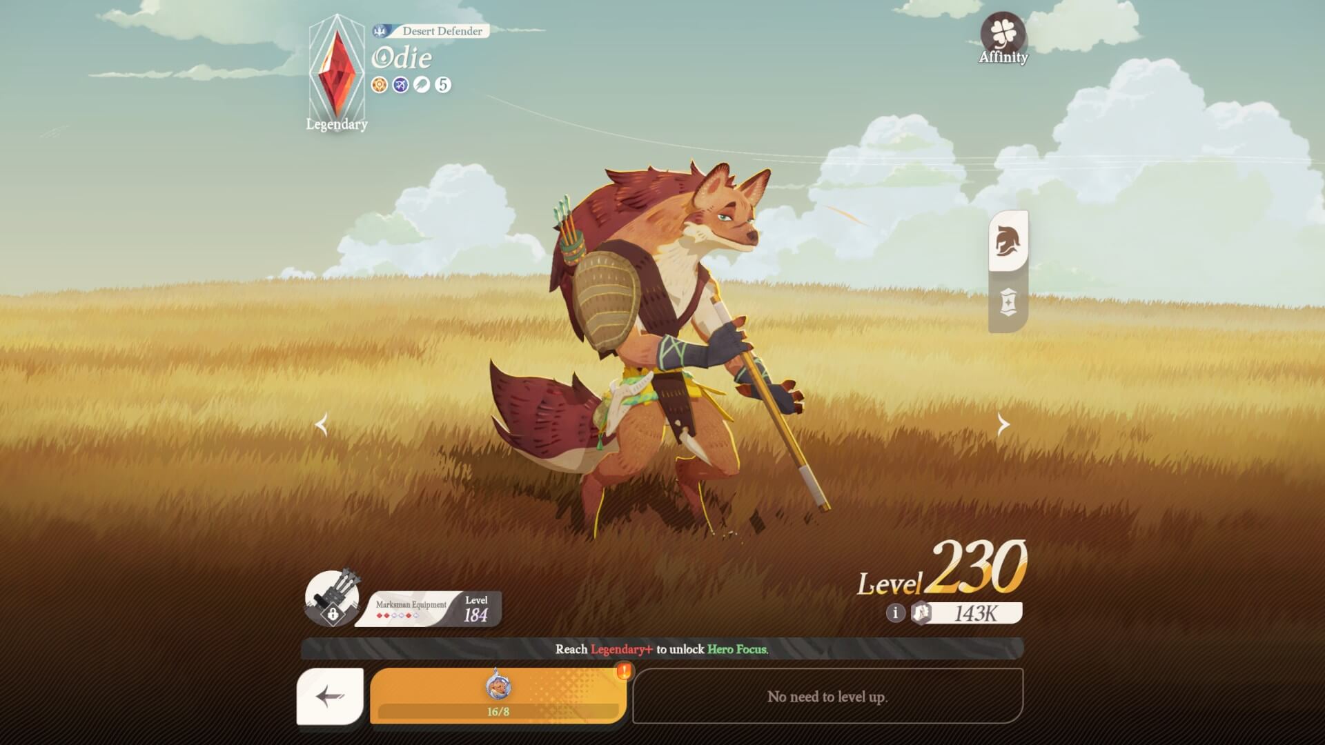 Hero Ascension Guide & Costs - Play AFK Journey