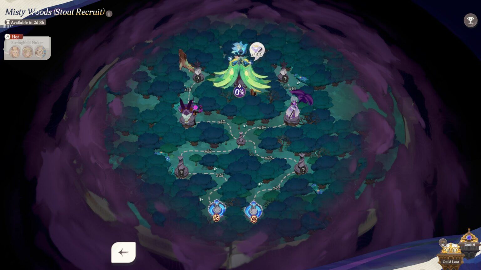 AFK Journey Battle Modes - Play AFK Journey