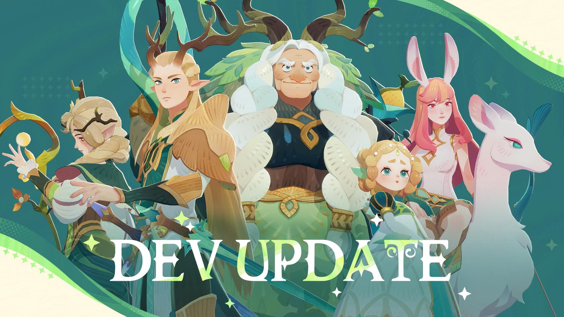 April 2024 Update: Cross-Server Social Features & NEW SEASON - Play AFK ...