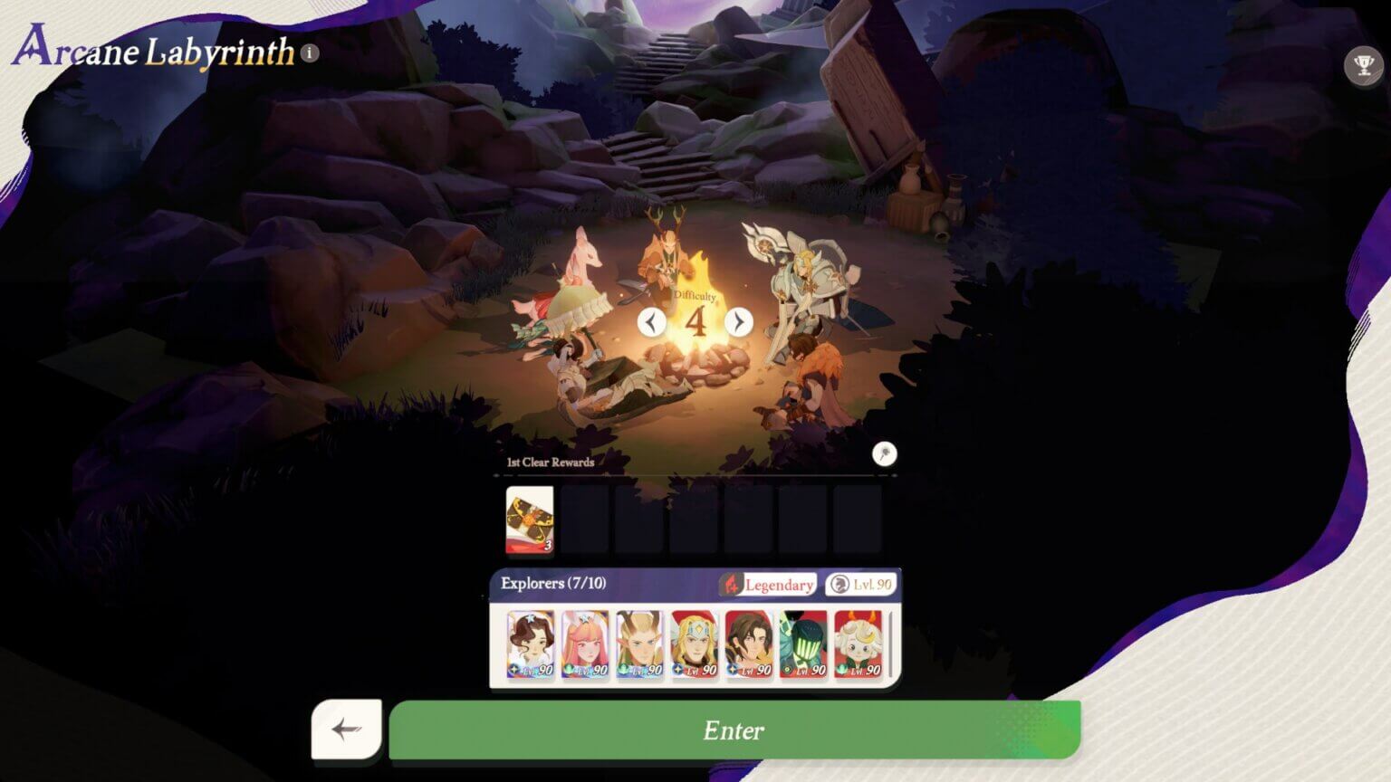 AFK Journey Battle Modes - Play AFK Journey