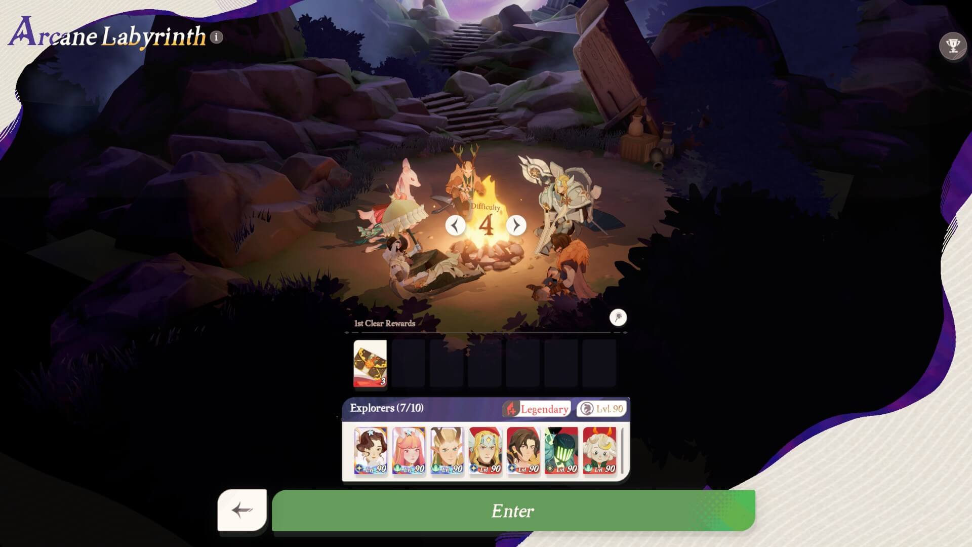 AFK Journey Battle Modes - Play AFK Journey