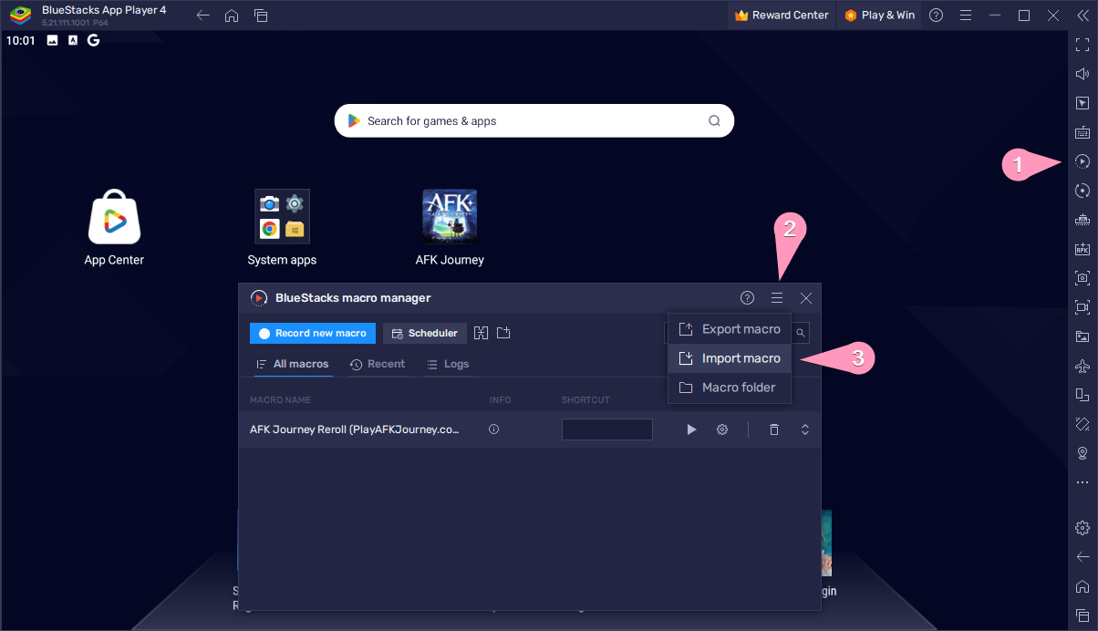 AFK Journey Reroll Guide (Complete) - May 2024 Update